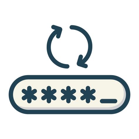Password Entry Free Security Icons