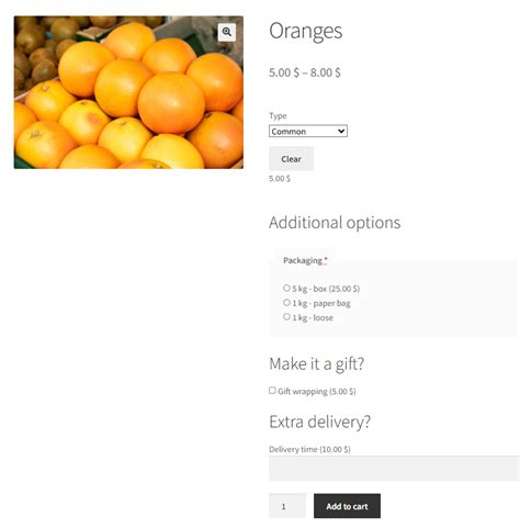 Woocommerce Custom Fields For Variations Better Products