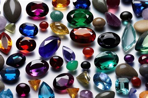 Mastering Gemstone Shapes A Comprehensive Guide To Lapidary Techniques