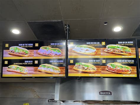 Duc Huong Sandwiches Menu New On The 2026