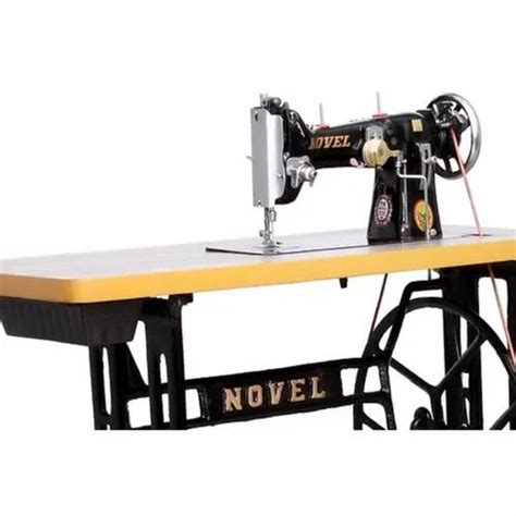 Novel Gear Type Pico Fall Sewing Machine At Piece Novel Sewing Machine In Pune ID
