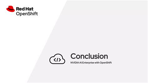 Nvidia Ai Enterprise For Red Hat Openshift Pdf