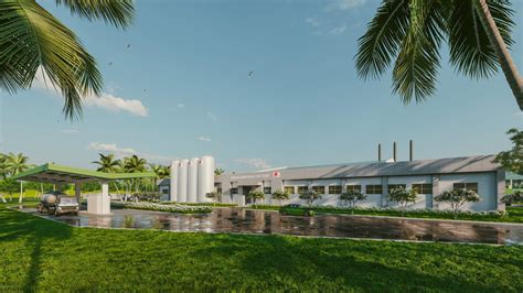 MILCO NEW DAIRY COMPLEX Engineering Consultants Pvt Ltd