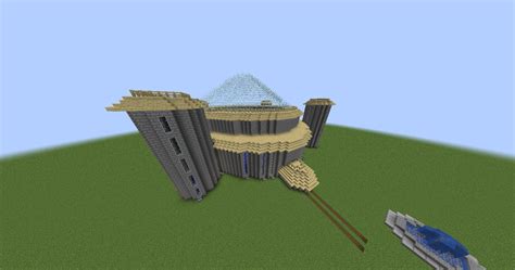 PVP Arena Minecraft Map