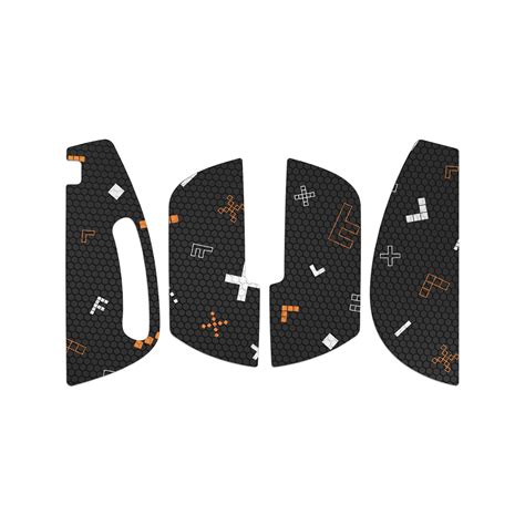 Lamzu Maya X Grip Tape