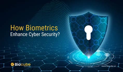 How Biometrics Enhance Cyber Security