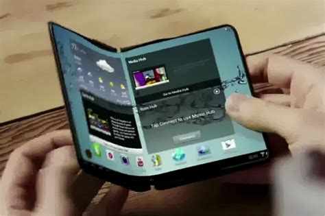 내년 출시 삼성 폴더블폰 갤럭시x 7가지 특징 네이버 블로그