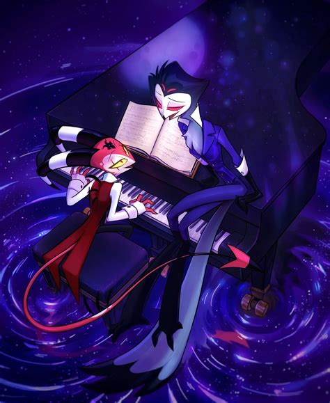 Helluva Boss Image By Dark Crowl 3584588 Zerochan Anime Image Board