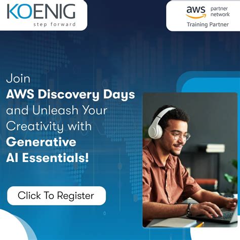 aws discovery days koenig solutions
