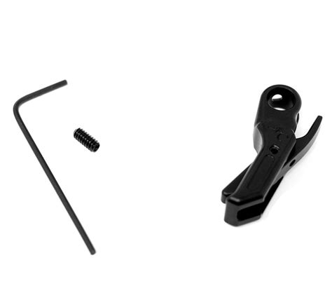 M Carbo Ruger Max 9 Short Stroke Flat Trigger