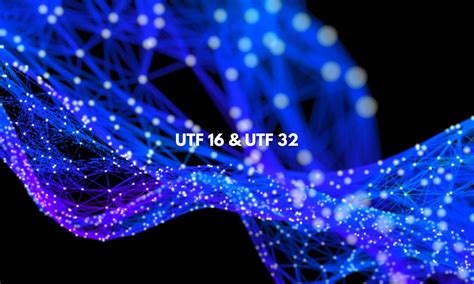 Understanding The Unicode Standard Part 1 Utf 32 And Utf 16