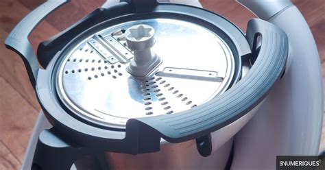 Le Test Du Vorwerk Découpe Minute Thermomix A Rejoint Notre Comparatif Les Numériques