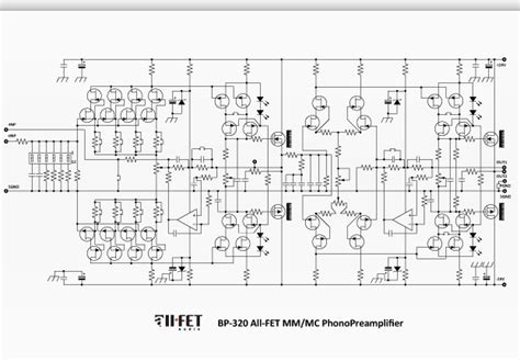 Jfet Audio Preamp Schematics