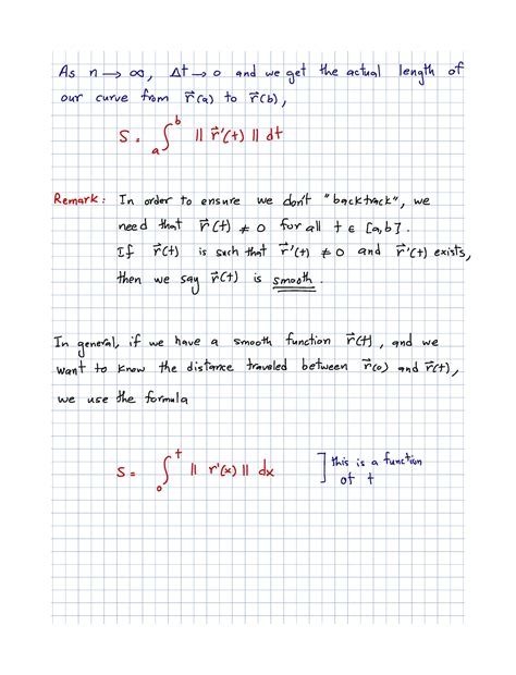 Lecture 5 Acceleration And Curvature As N Or At So And We Get The