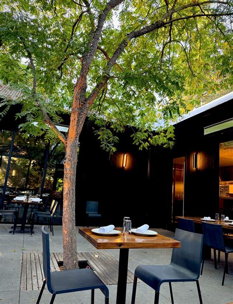 Slanted Door Happy Hour Napa