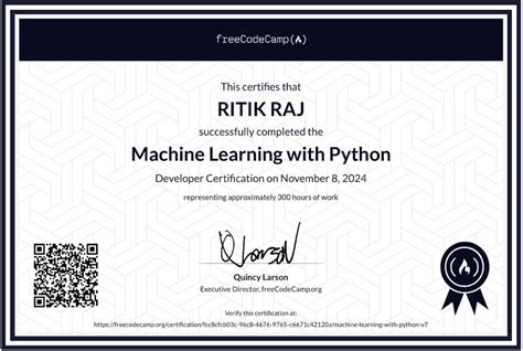 R Raj On Linkedin Microsoft Machinelearning Ai Python Developercertification