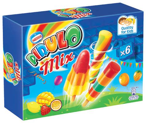 Pirulo Mix X6 Pirulo 3274667005341