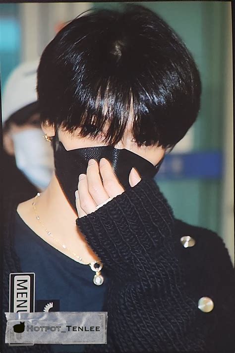 Twantythree On Twitter Rt Hotpot Tenlee 𝐓𝐄𝐍•李永钦 220310 Icn🛫️