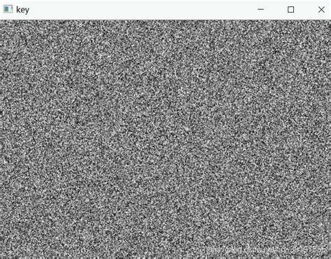 Opencv图像处理——图像加密和解密图像按位操作可以实现二值图像的很多功能下面哪一个操作可以完成图像的加密或解 Csdn博客