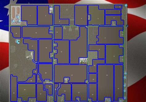 Auto Drive Frankenmuth Map V1 0 0 2 Fs22 Mod Farming Simulator 22 Mod