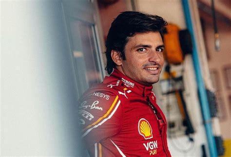 Carlos Sainz Jrs Net Worth F1 Salary Luxury Assets And More