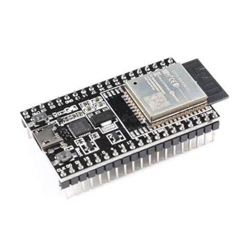 Плата разработки Esp32 Devkitc оснащенная модулем Wroom 32d купить с доставкой по выгодным