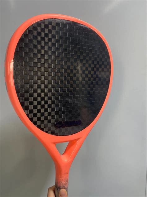High Quality Professional Custom Paddle Padel Rackets Carbon 3k 12k 18k Padel Tennis Rackets