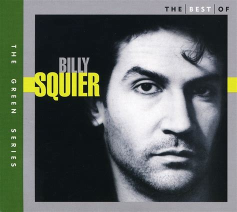 Billy Squier Best Of Billy Squier Cd Jpc De