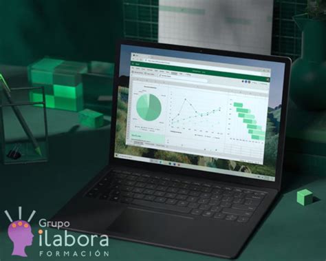 Curso De Microsoft Excel Nivel Básico Online Grupo Ilabora Formación Tus Expertos En Cursos