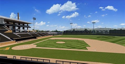 Look Vols Unveil Lindsey Nelson Stadium Renovation Plans