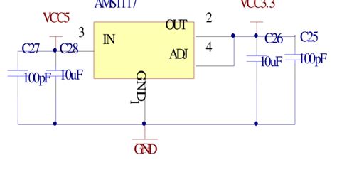 Rc522 Rf Circuit Rc522 Power Supply Circuit Design Rc522 Chip Download Scientific Diagram
