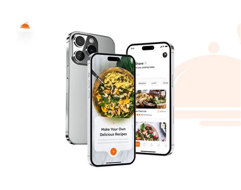 Recipe App Ui Kit — Figma Resources On Ui8 Food App Ui Kit App Ui