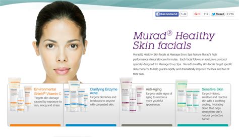 Heading Into Month Three My Massage Envy Facial