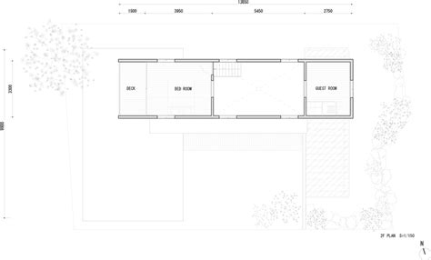 House In Ishikiri By Tato Architects