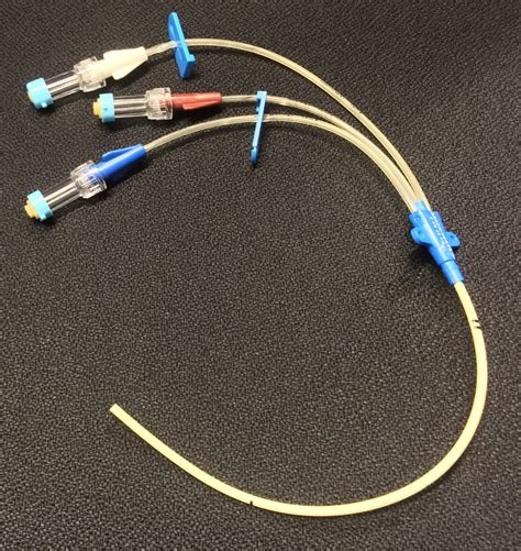 Intravenous Access Devices Medicines Learning Portal