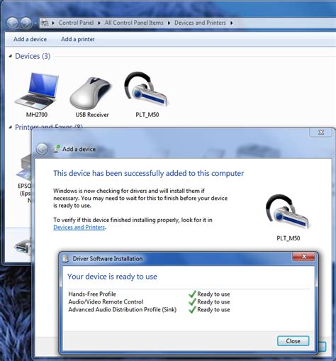 Windows Bluetooth Driver