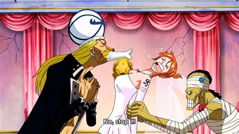 10 Fakta Absalom One Piece Si Genit Yang Hampir Menikah Dengan Nami Dunia Games