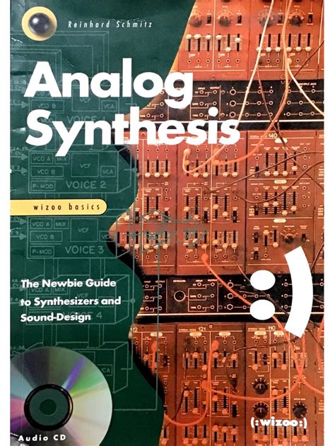 Analog Synthesis Pdf