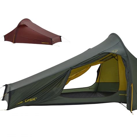 Nordisk Telemark 2.2 LW Tent | UK | EMS
