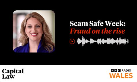 Scam Safe Week Interview Replay Capital Law