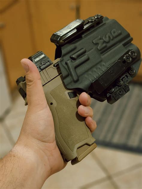Glock 19 Gen 4 W Psa Dagger Slide R Palmettostatearms
