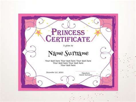 Printable Santa Suit Template