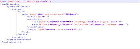 Slim Framework 4 With Php 81 And Iis Server Comunication Slim Framework