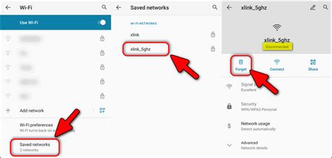 4 Ways To Forget A Wi Fi Network On Android