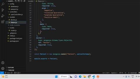 Hospital Api Coding Ninjas Backend Skill Test Youtube