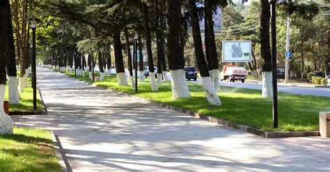 13 17 სექტემბერს თამარაშვილის ქუჩის ნაწილზე ტრანსპორტის მოძრაობა შეიზღუდება მერია