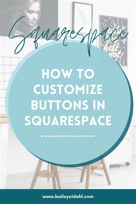 How To Create A Personalized Button In Squarespace Squarespace Web