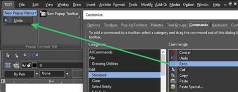 Customizing The Ui Turbocad 2021