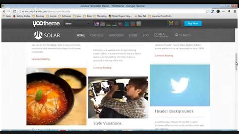 How To Create A Business Website With Joomla Without Coding Youtube