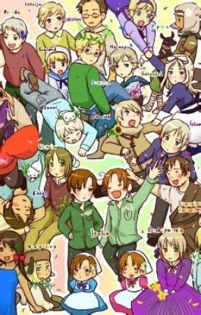 Hetalia Ancient Roman Empire